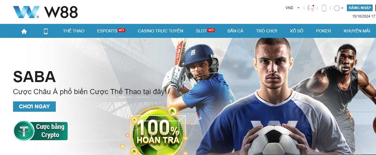 W88 - Link Vào W88 PC & Mobile Mới Nhất, Không Bị Chặn